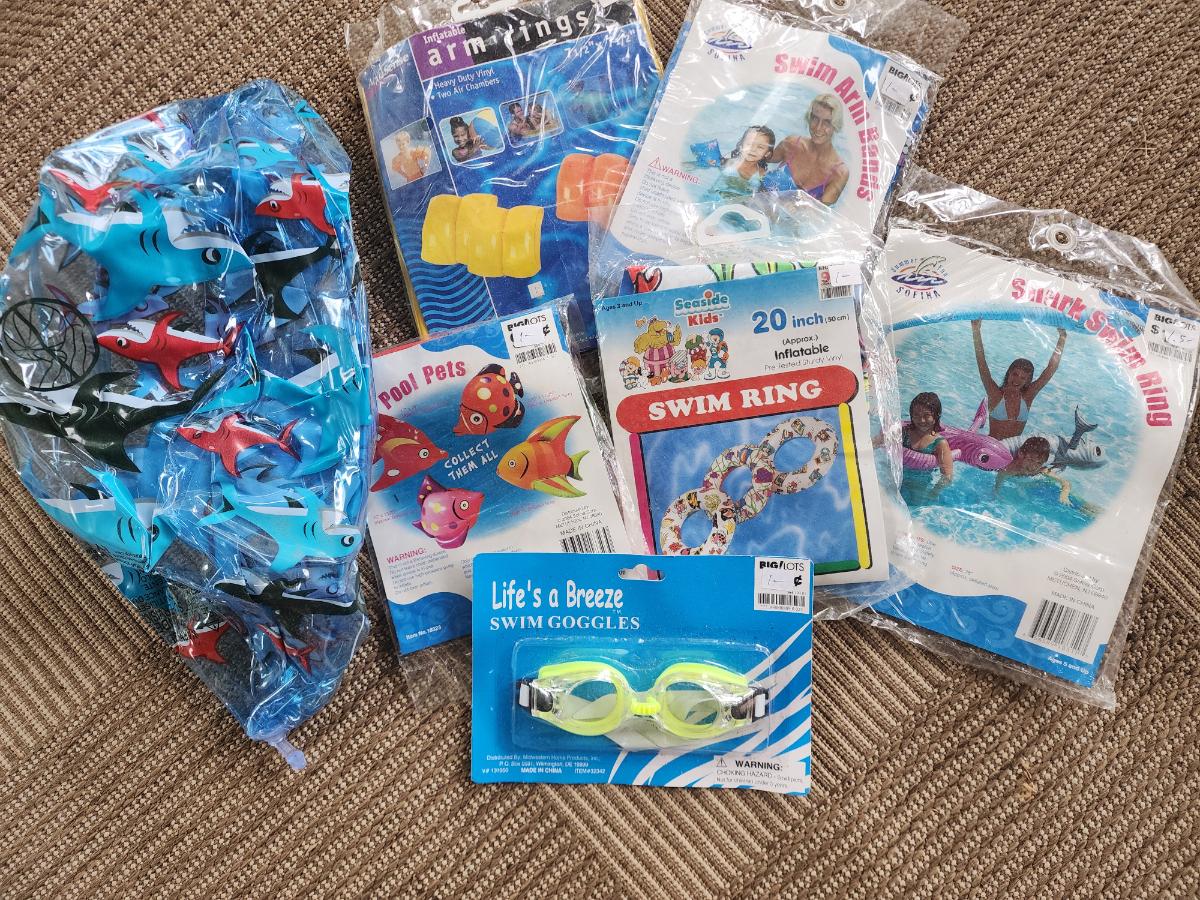 Pool Items | EstateSales.org