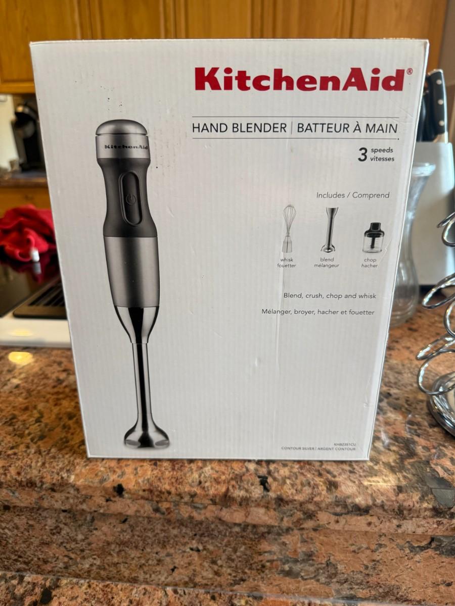 KitchenAid Hand Blender | EstateSales.org