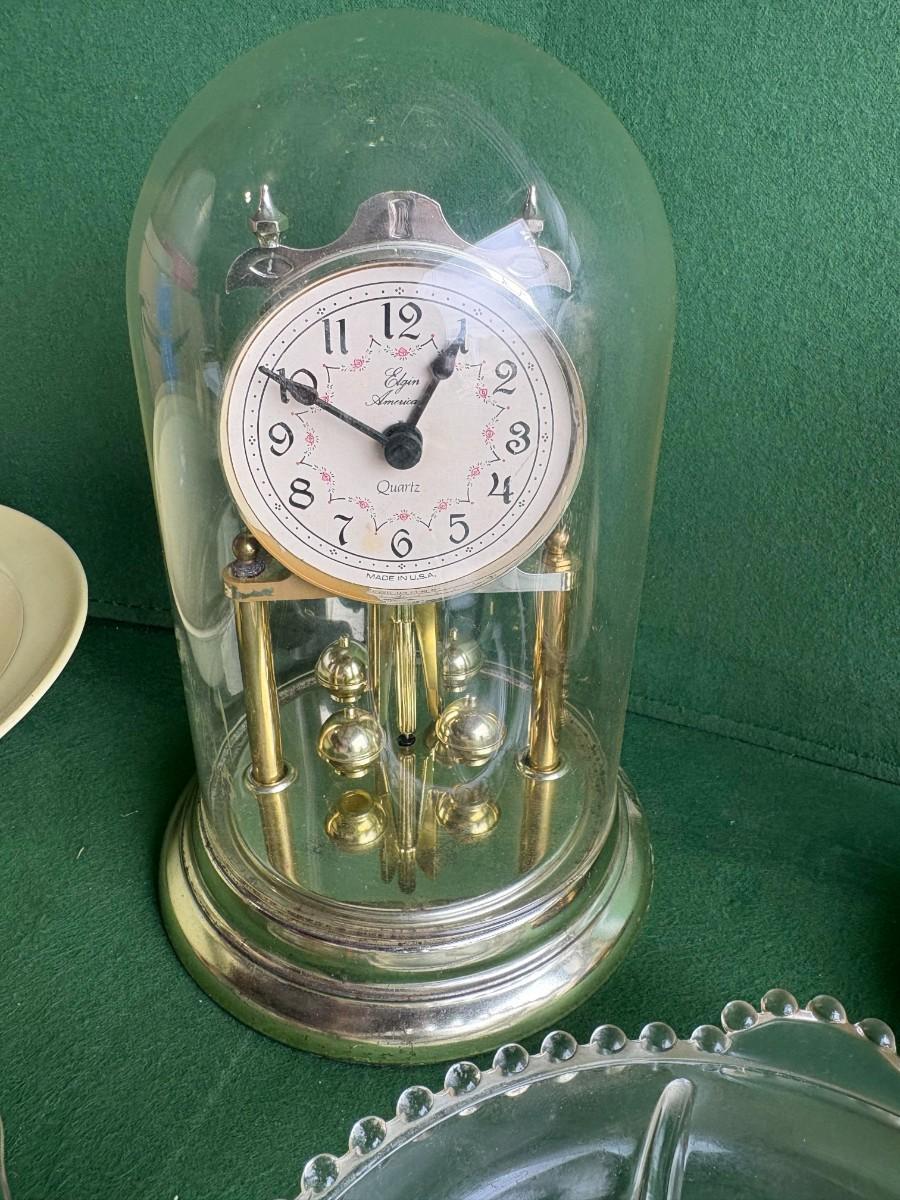 Elgin Anniversary Clock | EstateSales.org