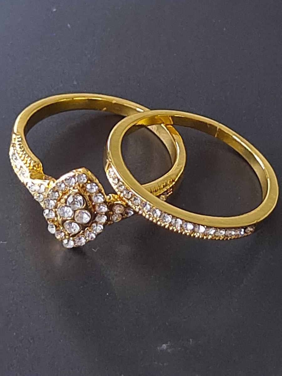 Fashion Ring Size 7 | EstateSales.org