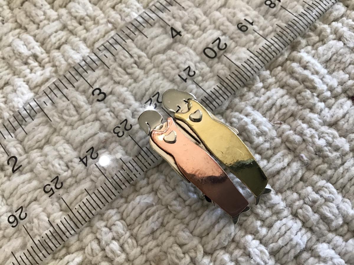 Sister Pin