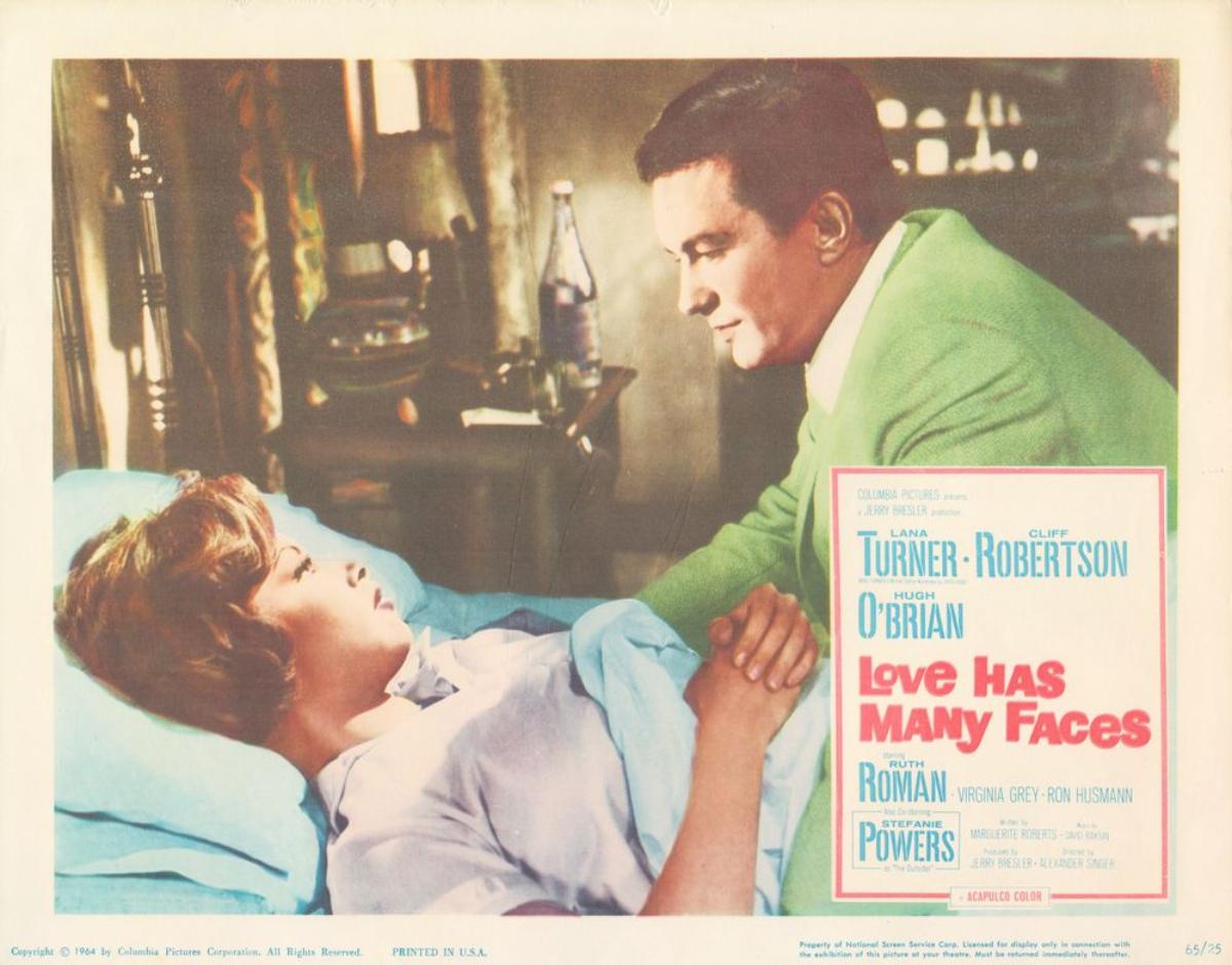 Love Has Many Faces 1965 original vintage lobby card | EstateSales.org