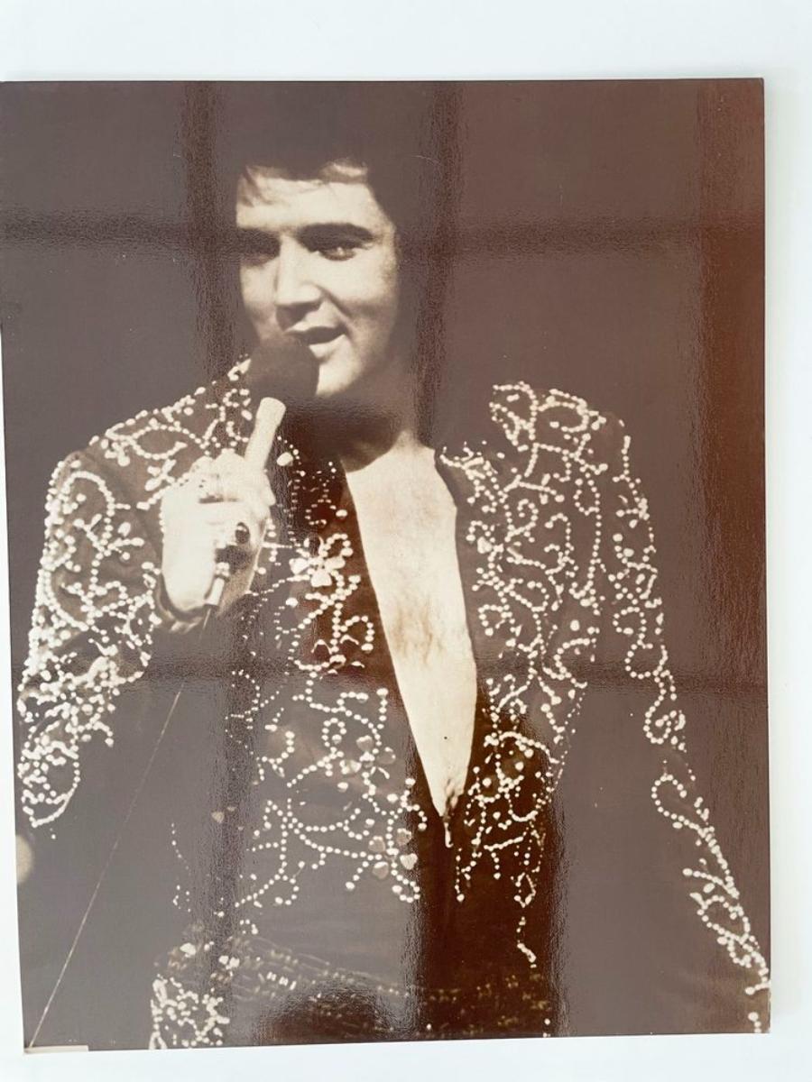 Elvis Presley photo | EstateSales.org