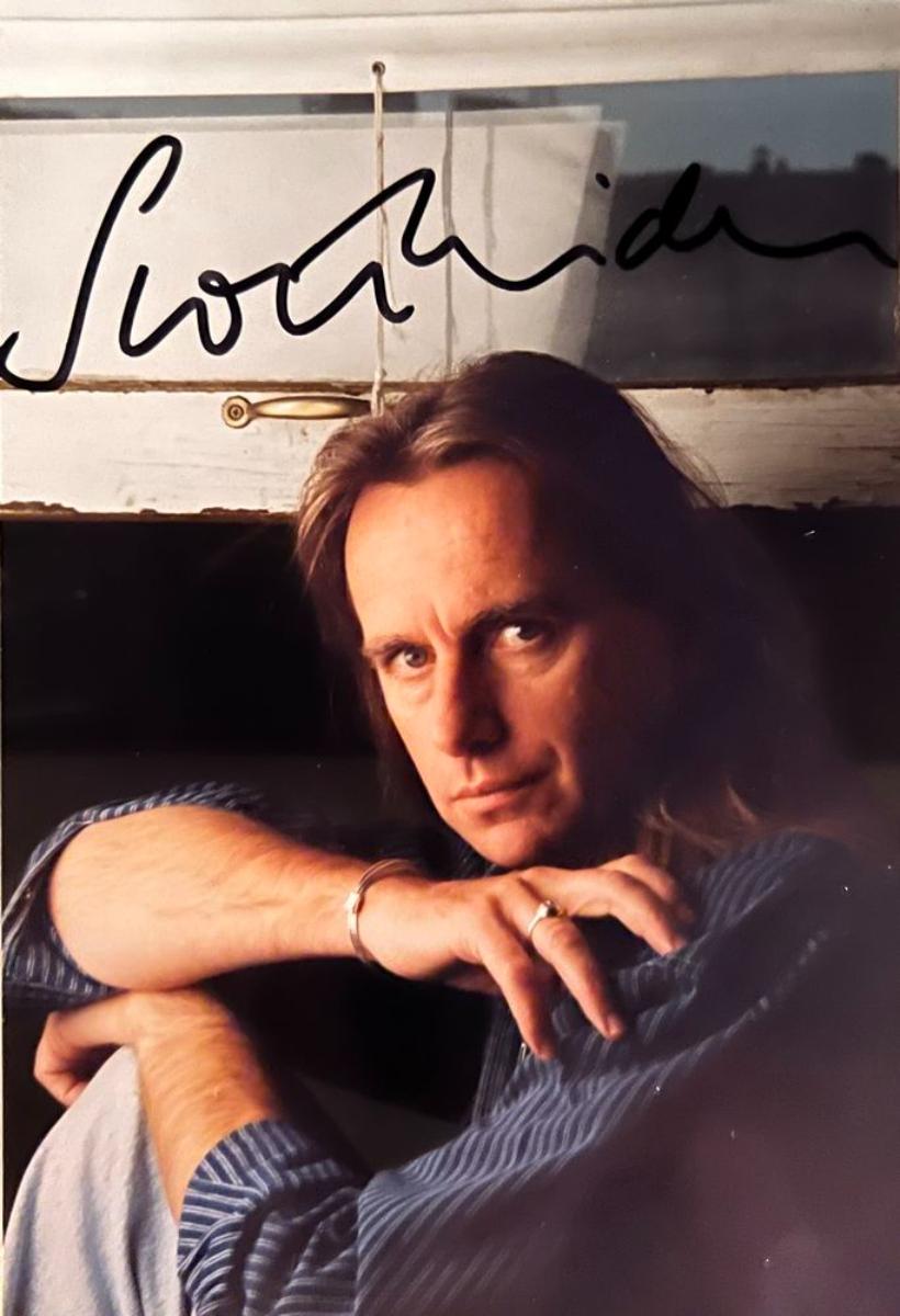 Scott Hicks facsimile signed photo. 3x5 inches | EstateSales.org