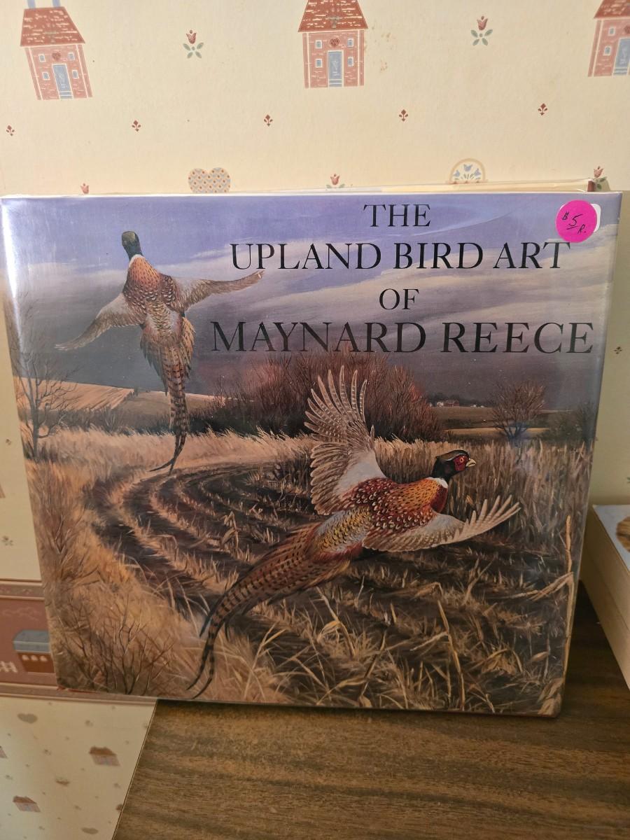 Book maynard reece | EstateSales.org