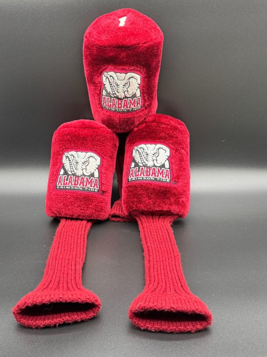 Alabama Golf Club Head Covers | EstateSales.org