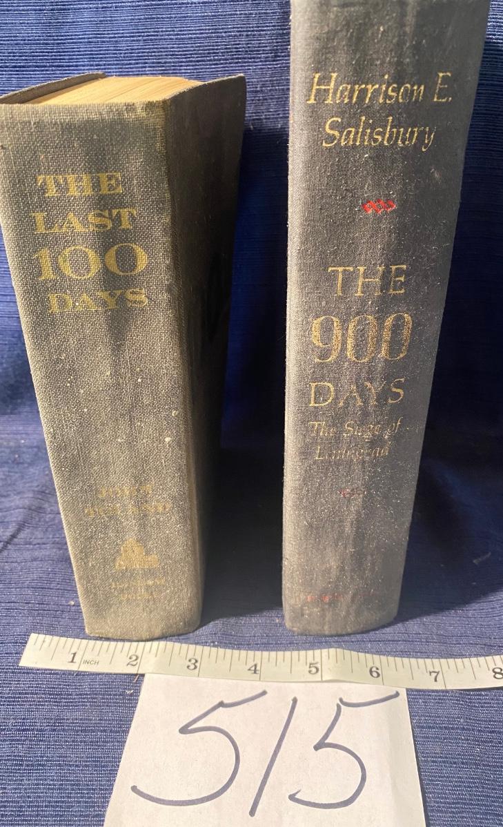 The Last 100 Days and The 900 Days | EstateSales.org