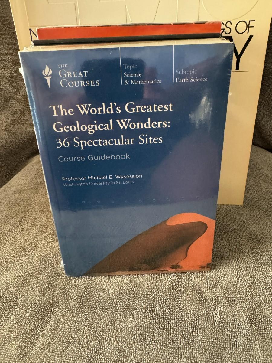 "The World's Greatest Geological Wonders: 36 Spectacular Sites" from ...