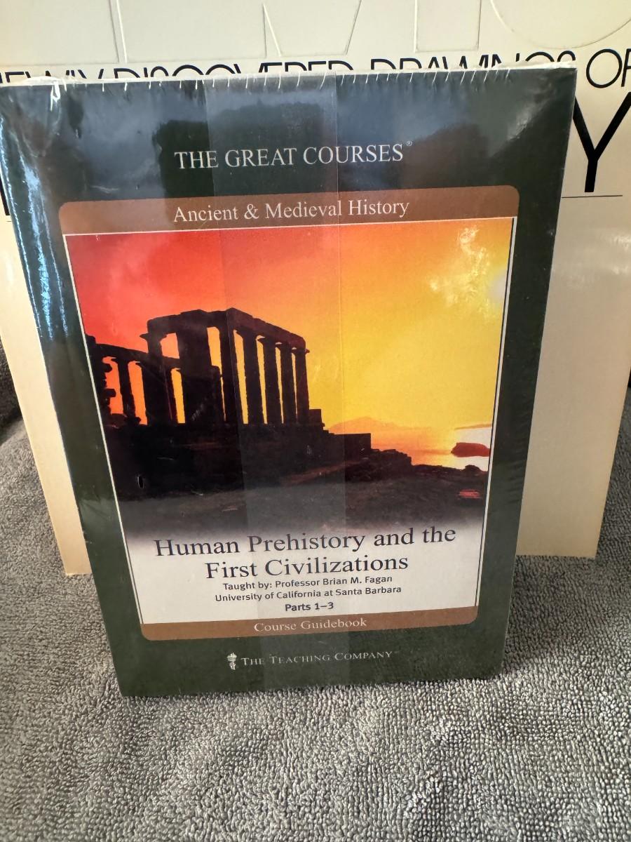 Course Guidebook for "Human Prehistory and the First Civilizations ...