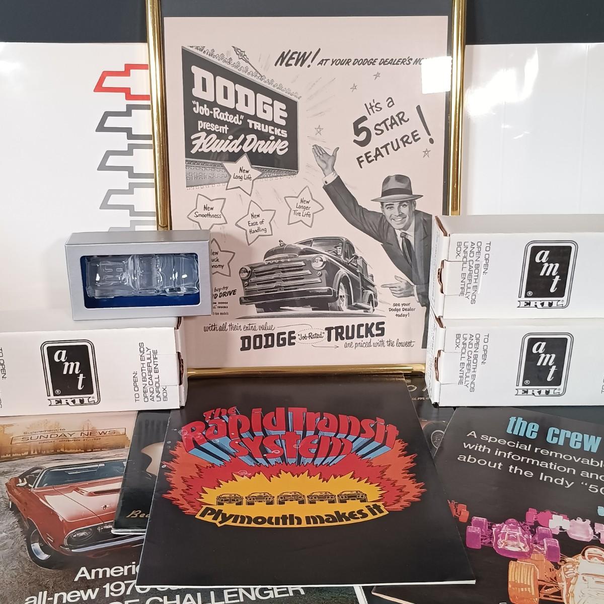 LOT 163:Official Public Relations Photographs from Chevrolet and ...