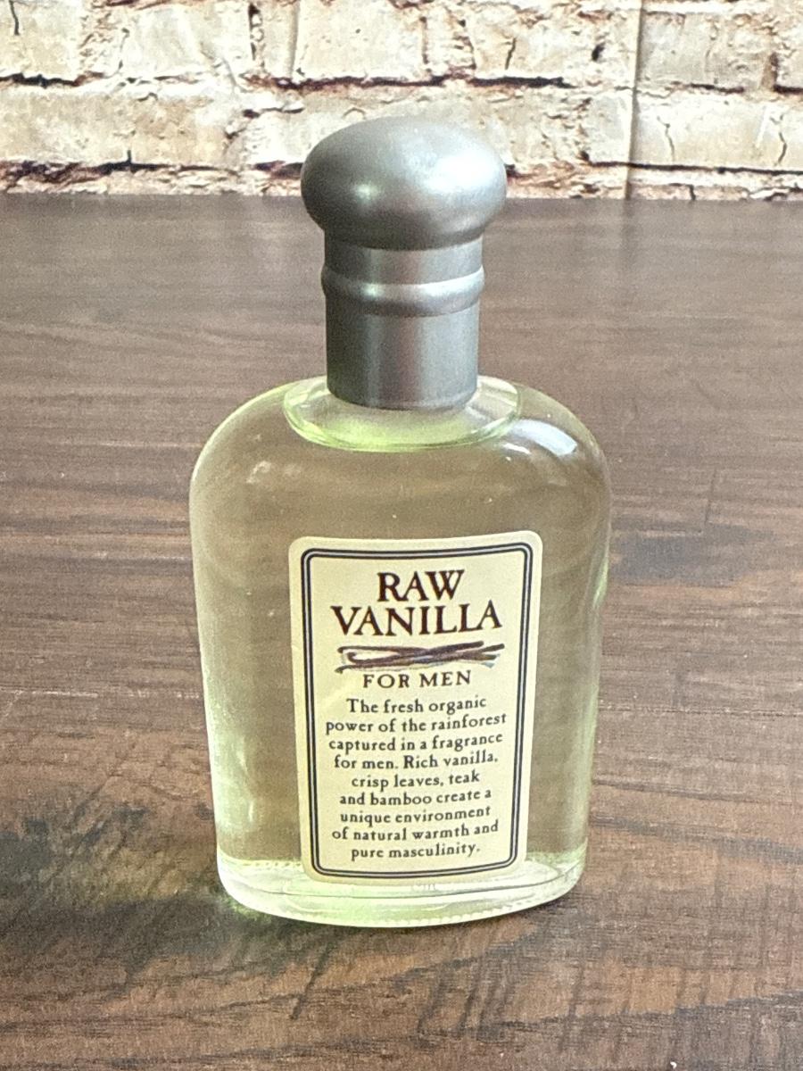 RAW VANILLA FOR MEN BY COTY 50ML AFTER SHAVE | EstateSales.org