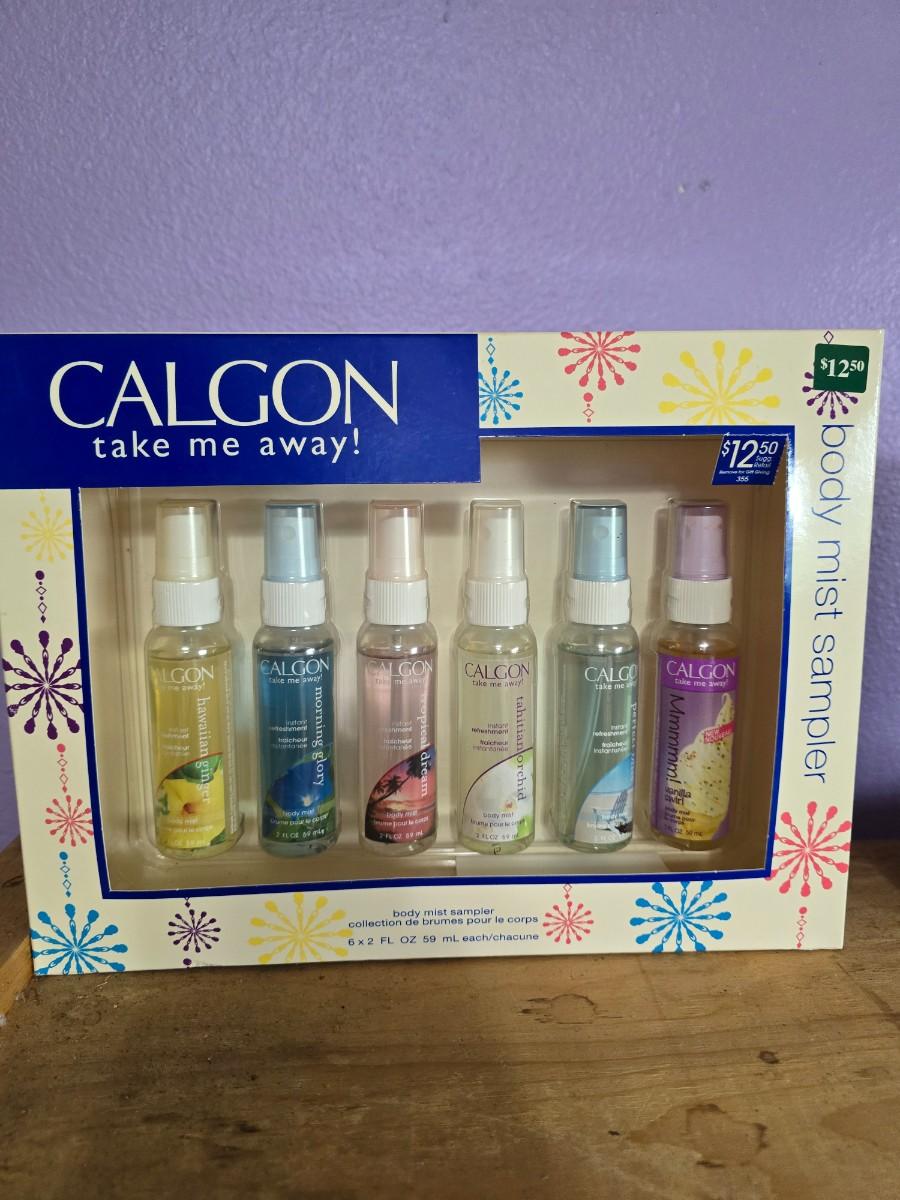 Calgon body mist | EstateSales.org