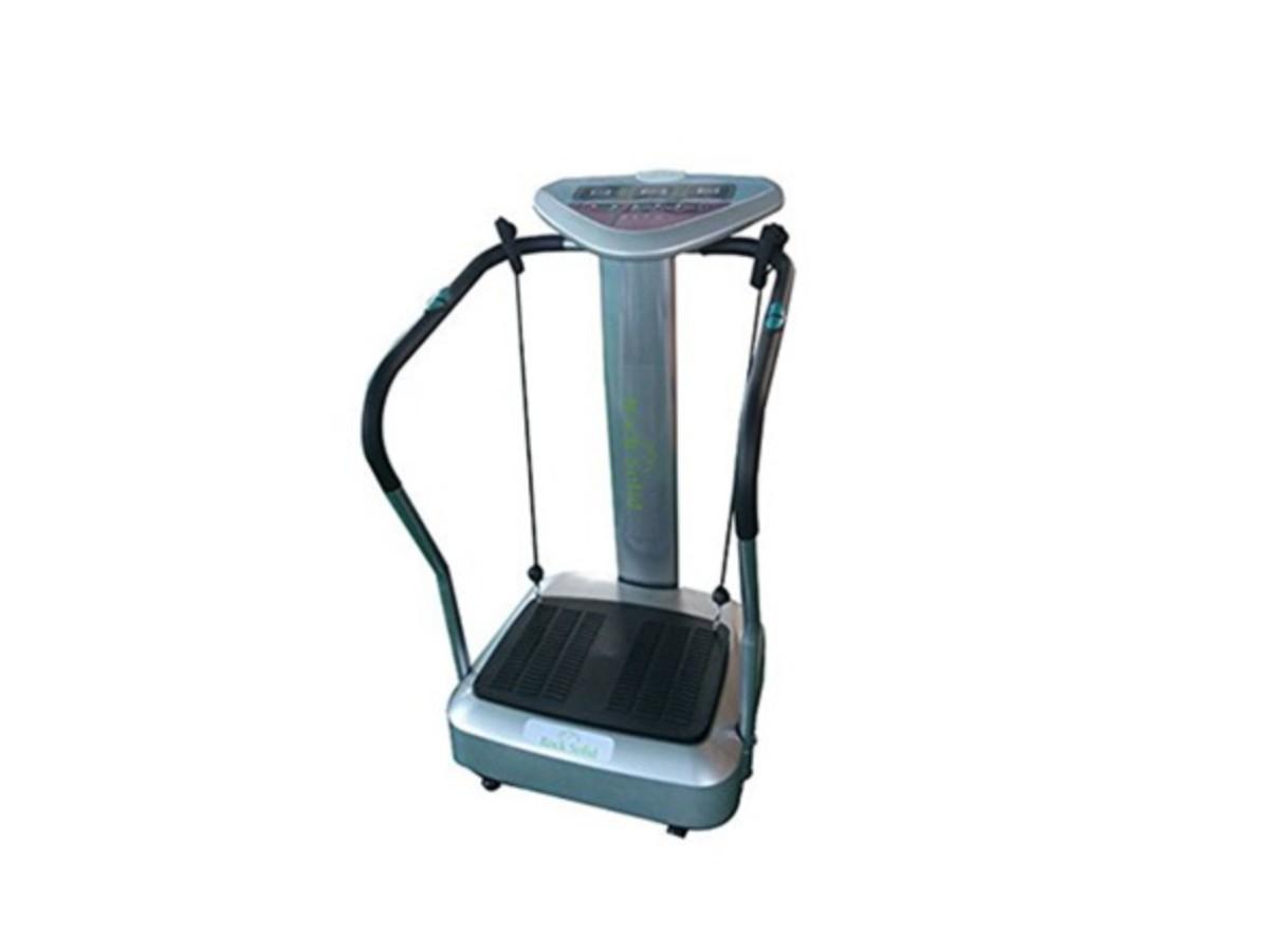 Rock Solid Vibration Pad/ Whole Body Vibration Plate - New, Never Used ...