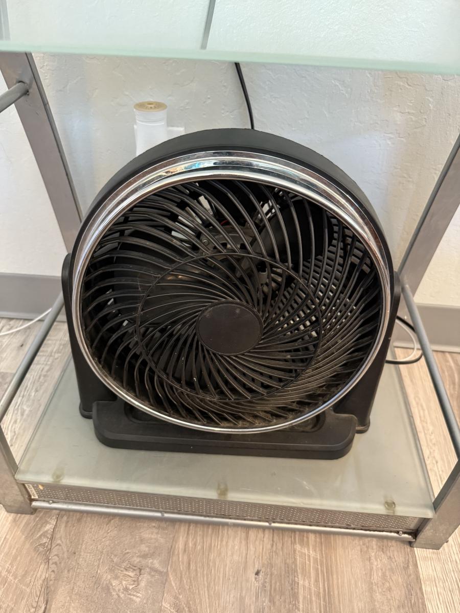 Small Fan | EstateSales.org