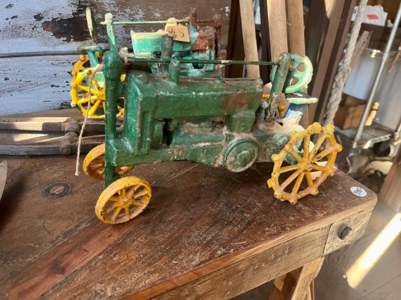 Primitive Barn Stuff, Yard Art, Vintage Farm Equipment, & Garden ...