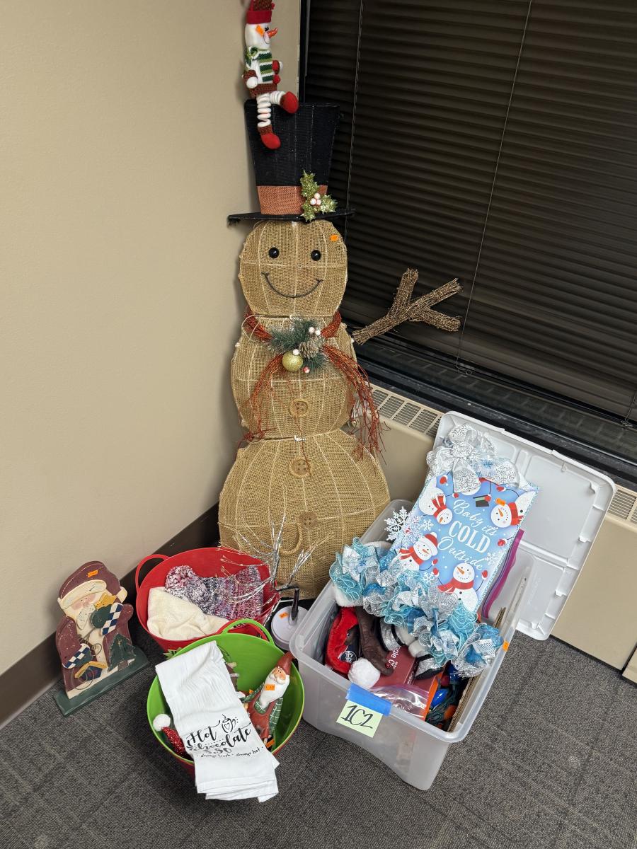 1C2-Christmas Lot | EstateSales.org