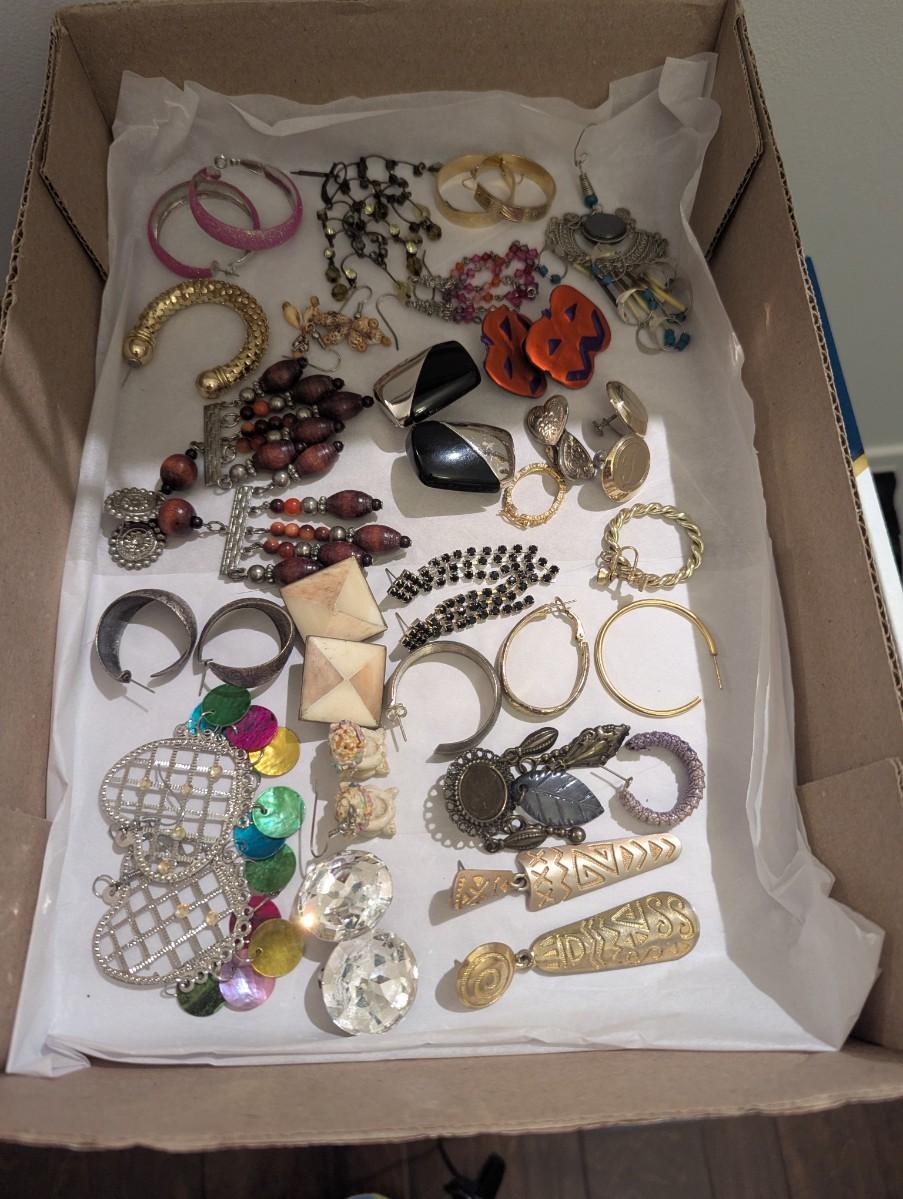 Assortment Of Costume Jewelry #1 | EstateSales.org