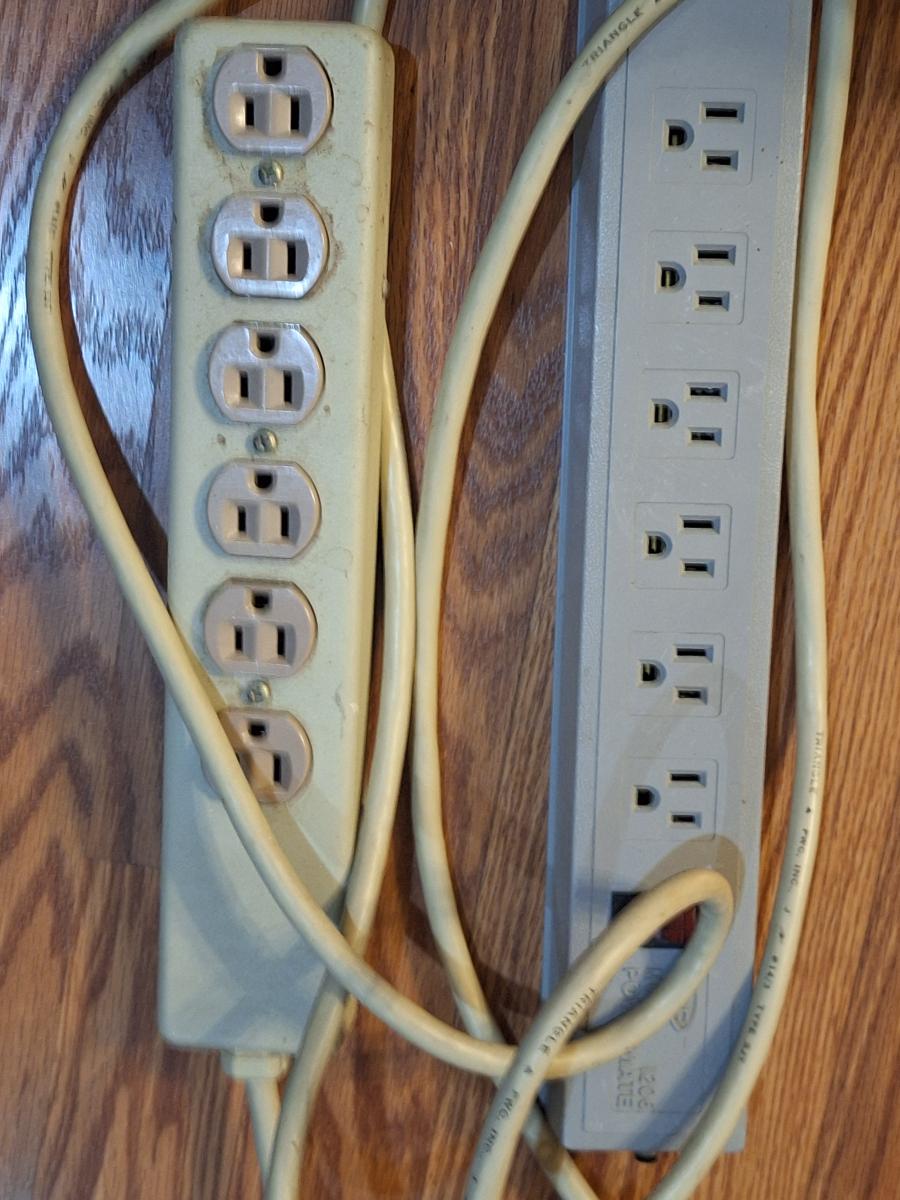 power strips | EstateSales.org