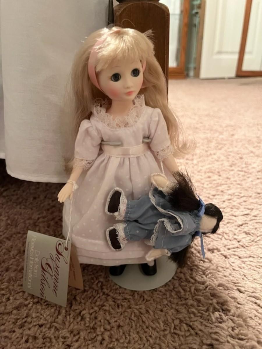Susan Gilson Doll from Reeves International American Girl | EstateSales.org
