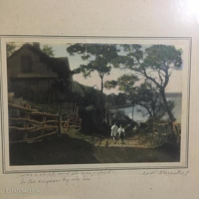 Lot 92 - W.R. Macaskill Photos | EstateSales.org