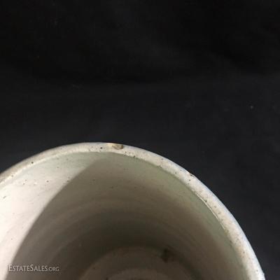 Lot 88 - Good Luck McCoy Swastika Pitcher | EstateSales.org