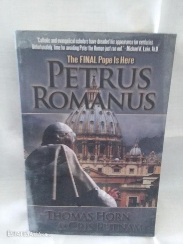 Petrus Romanus | EstateSales.org