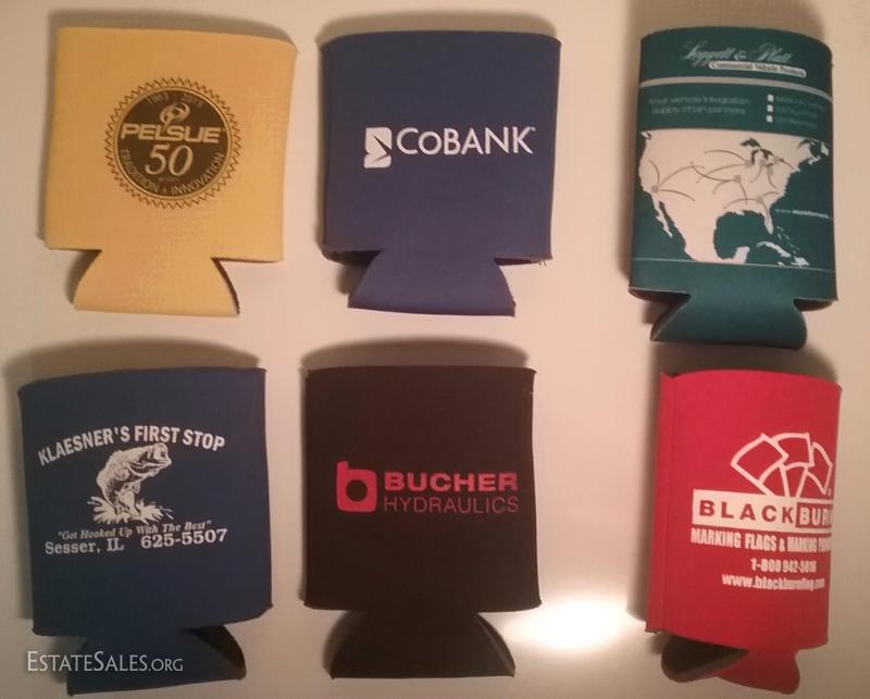 Advertising Koozies | EstateSales.org