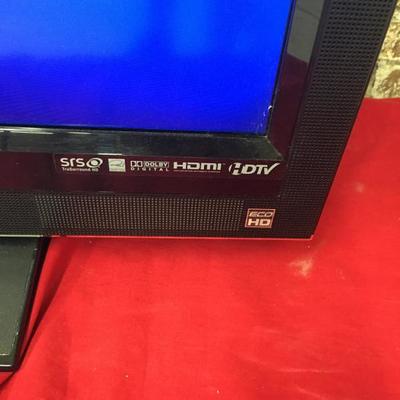 VIZIO Flat Screen TV Television Model VO320E | EstateSales.org