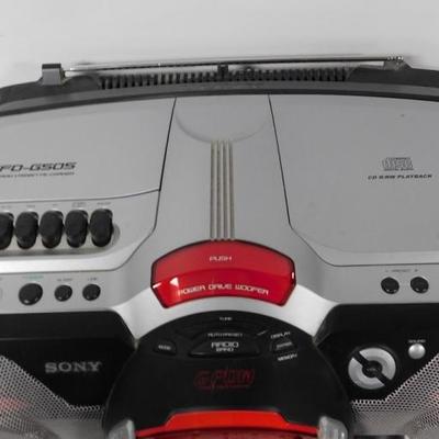 Sony Xplod Stereo CD Sound System with Remote | EstateSales.org