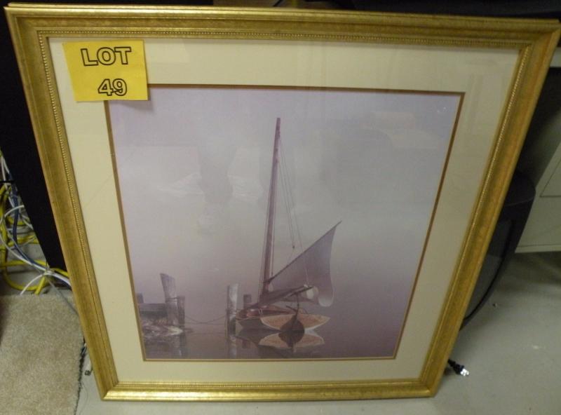 LOT 49 - ARTWORK by Vern Broe | EstateSales.org