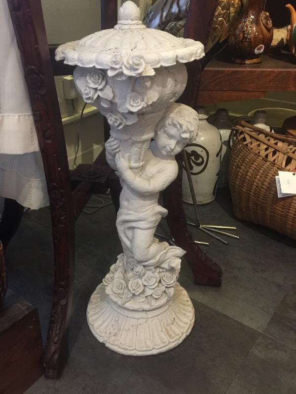 Angel Sculpture | EstateSales.org