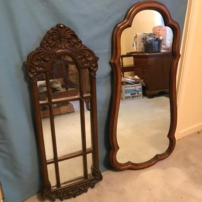 Lot 143 - Five Mirrors | EstateSales.org