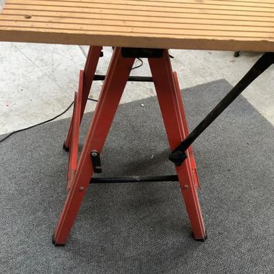 HIRSH SAW TABLE carpentry | EstateSales.org