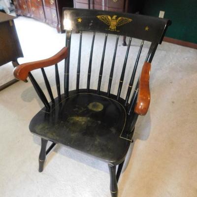 Fraternity Chair | EstateSales.org