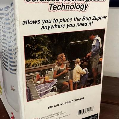 SUNBEAM PORTABLE BUG ZAPPER | EstateSales.org