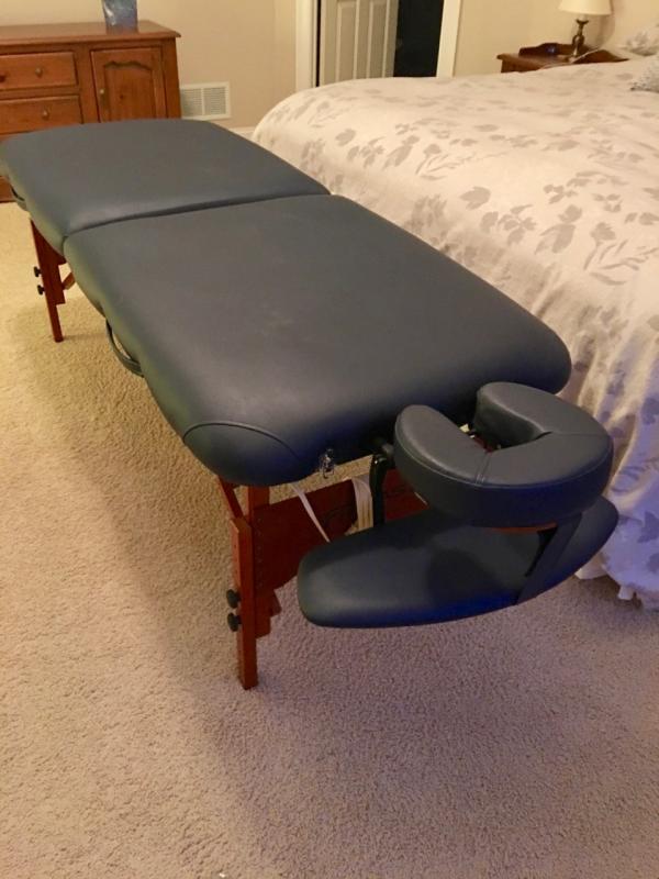 Fitmaster Massage Table