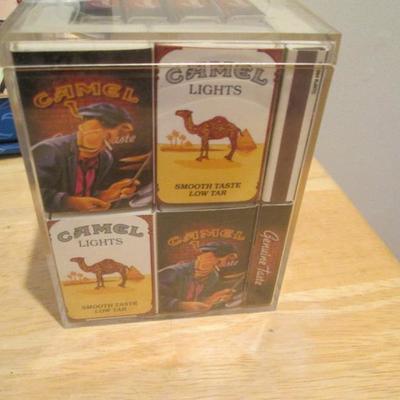 Smokin' Joe Camel Matches | EstateSales.org