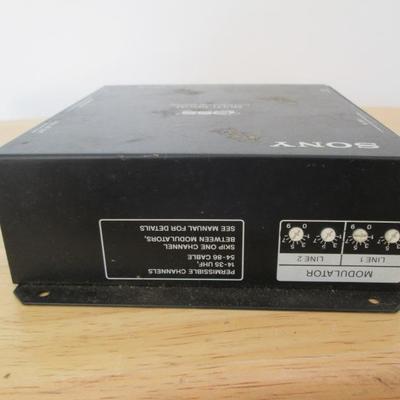 Sony (MRD-D1) DSS Multi Room Distribution System | EstateSales.org