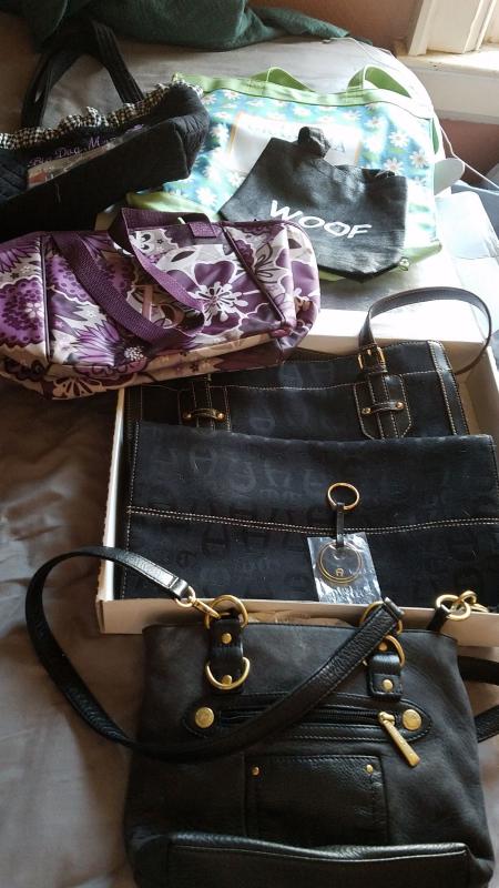 Bags & Purses some new with tags | EstateSales.org