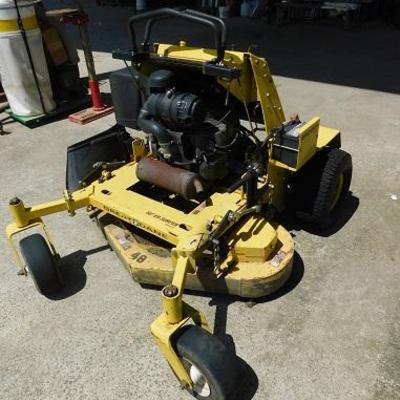 Great Dane Super Surfer 48" Zero Turn Commercial Lawn Mower ...