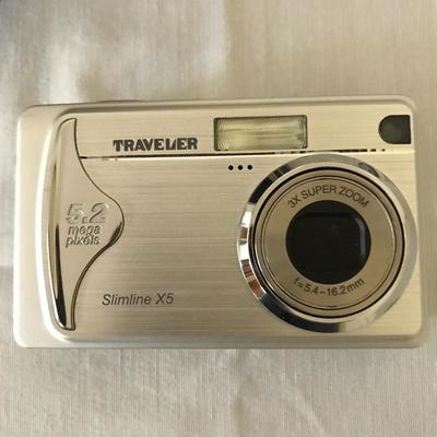 Lot 121 - Wolverine Digital Converter plus Kodak, Panasonic, and More ...