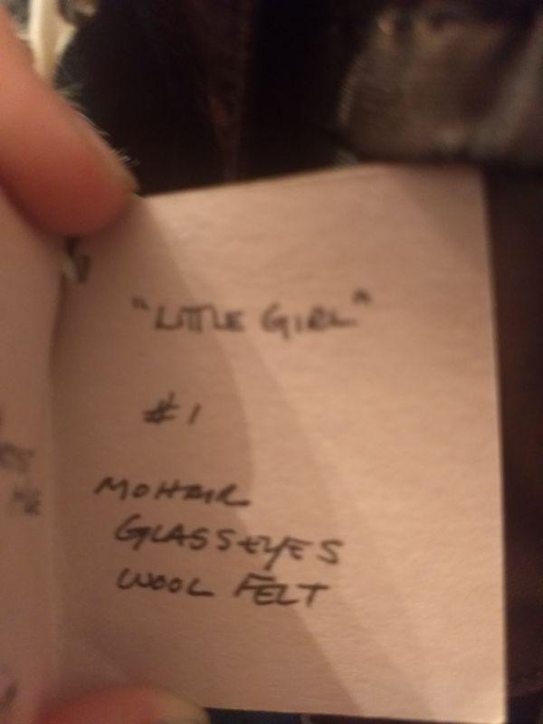 Lot #310 Chelsey and Little Girl dolls, Sandy Fleming | EstateSales.org