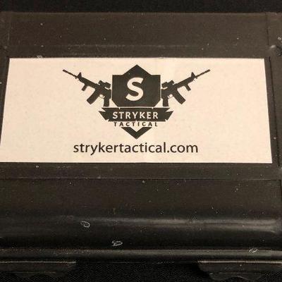 Stryker Tactical Gun Flashlight 2200 Lumens NEW New in Box ...