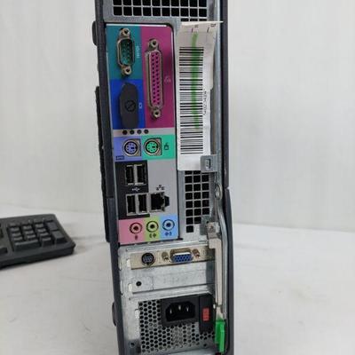 Dell Optiplex GX260: Win XP, 1.8GHz CPU, 512MB RAM, 20GB HDD, Mouse ...