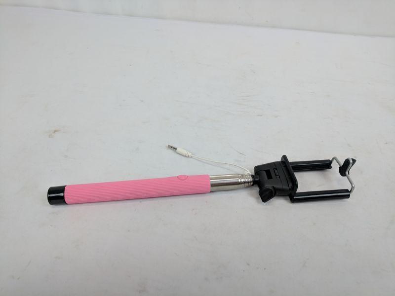 Pink Selfie Stick | EstateSales.org