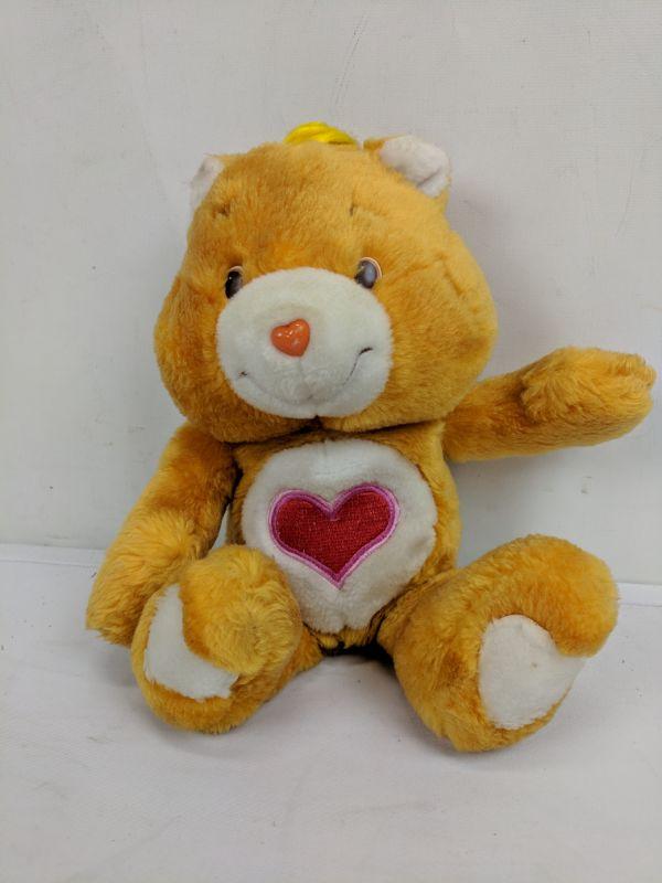 Vintage Orange Care Bear | EstateSales.org