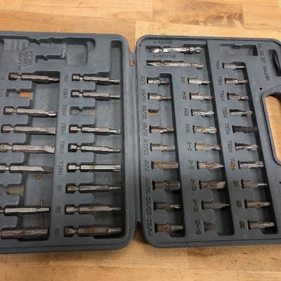 Blue Point bit set | EstateSales.org