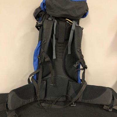 Northpeak large to extra large internal frame backpack | EstateSales.org