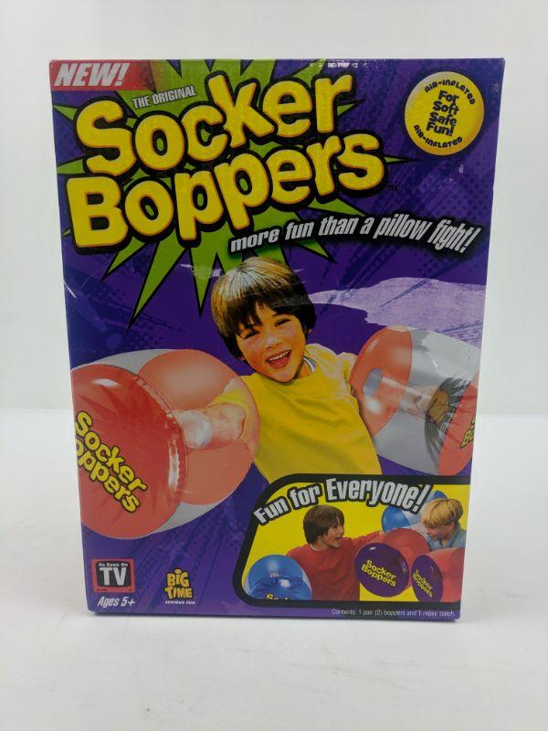 Socker Boppers - New | EstateSales.org