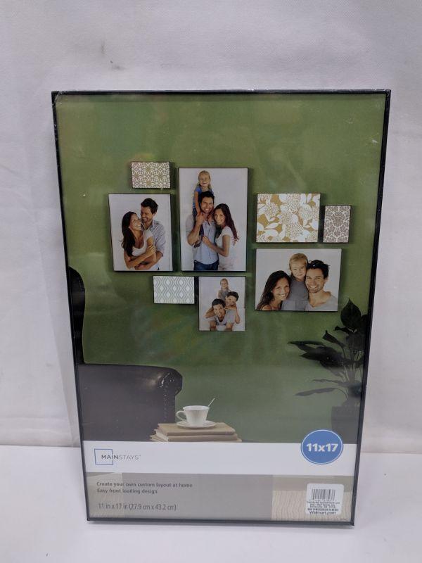 Mainstays Frame 11in x 17in Pack of 3 - New | EstateSales.org